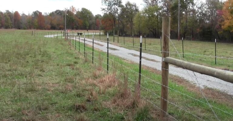 How Far Between Fence Posts? Finding the Right Balance - Icae 2018