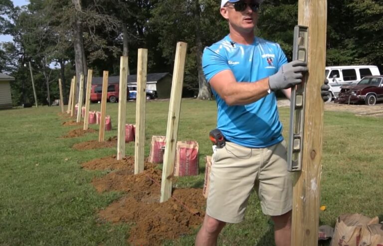 How Far Between Fence Posts? Finding the Right Balance - Icae 2018